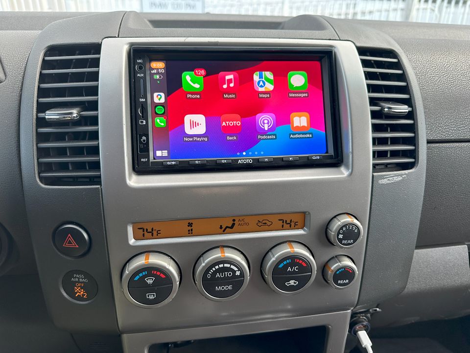 Contemplating selling - The Nissan Path