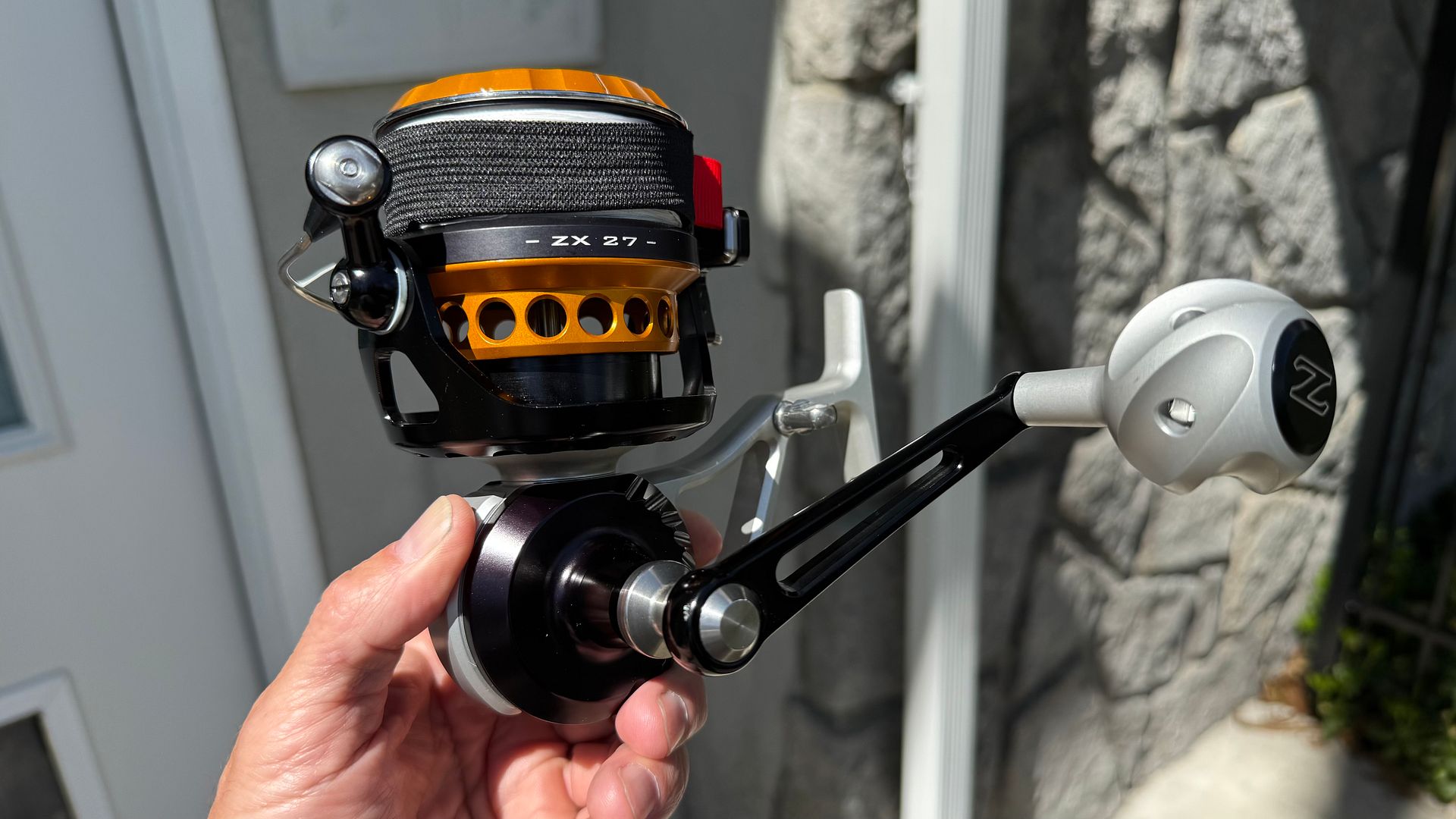 Has anyone received a new reel from ZeeBaas lately ? - Page 13 - Main ...