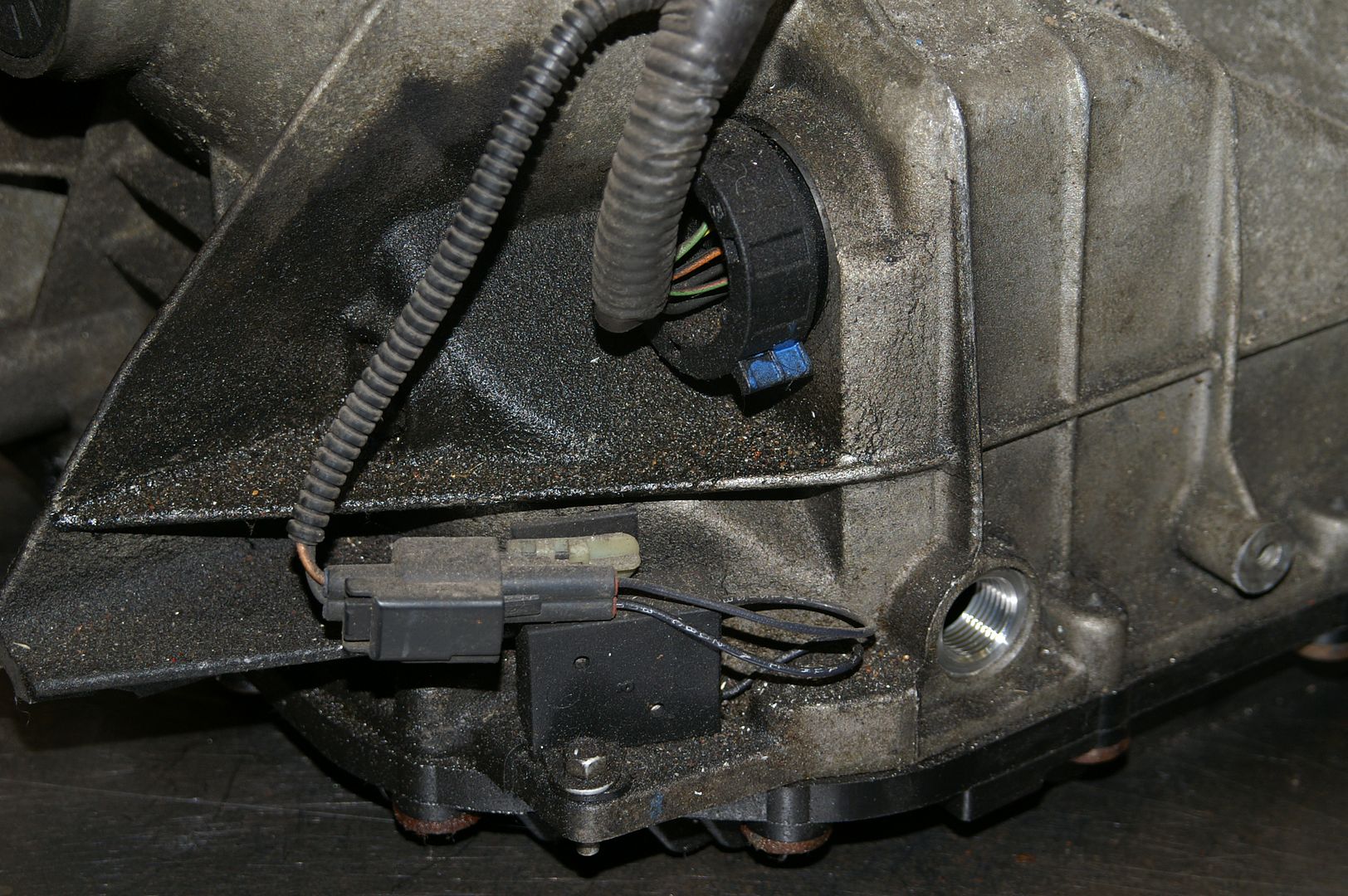 2007 L322 neutral switch sensor | Range Rovers Forum