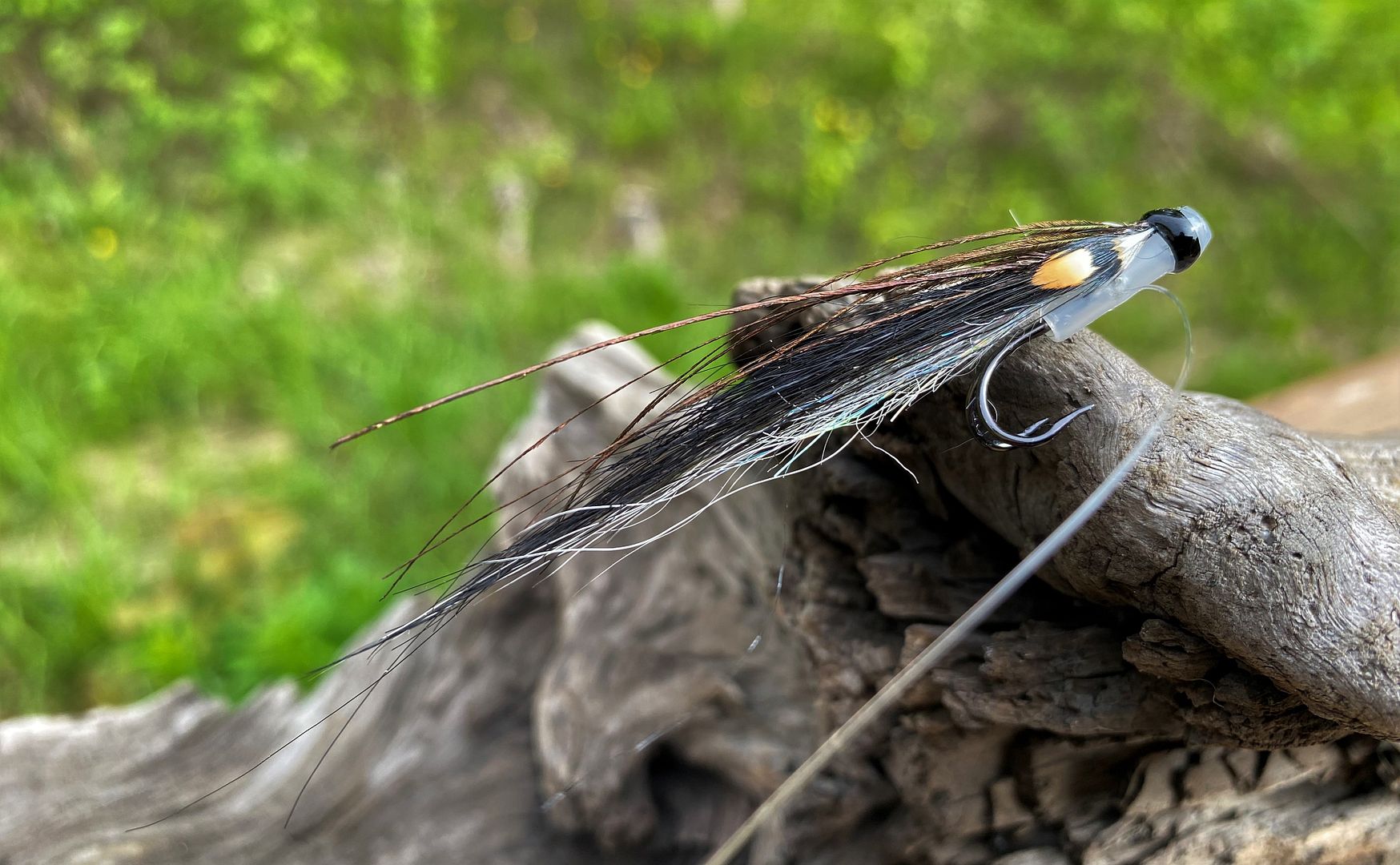 new roll of black uni thread d80 | The Fly Fishing Forum