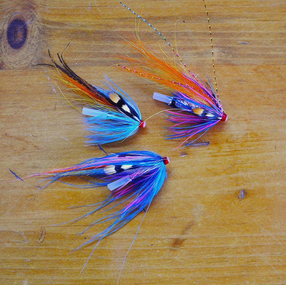 How Flies Swim .... | Salmon Fishing Forum