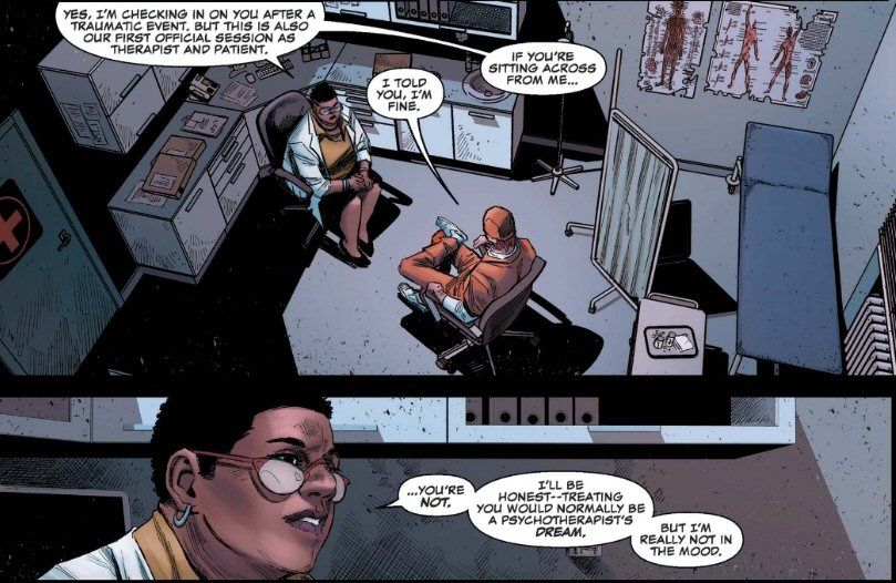 Daredevil Ethics – Comic Philosophy