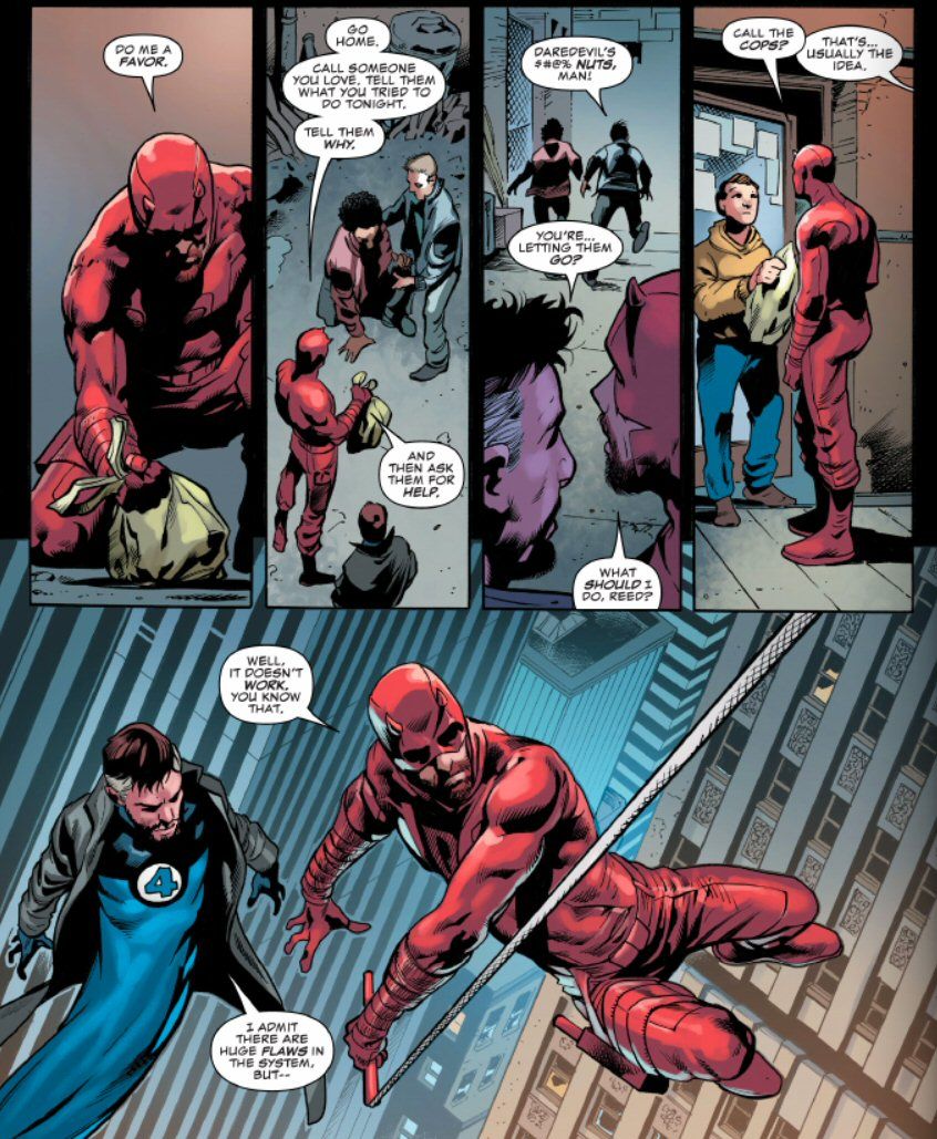Daredevil Ethics – Comic Philosophy