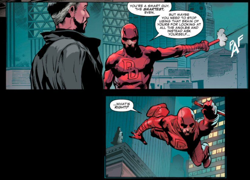 Daredevil Ethics – Comic Philosophy