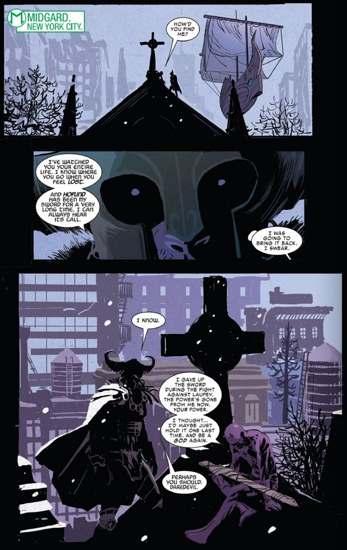 Daredevil Ethics – Comic Philosophy