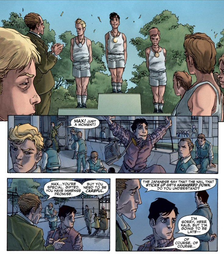 X-Men Ethics – Magneto – Comic Philosophy