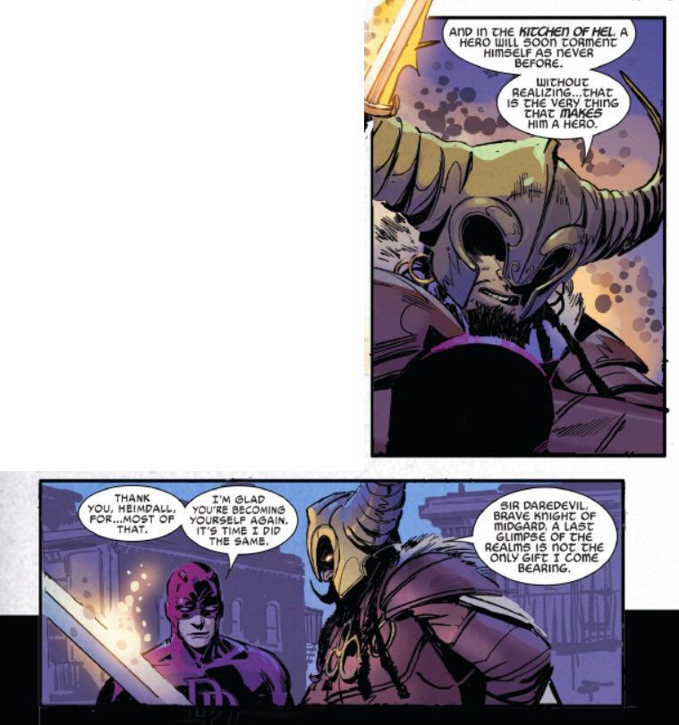 Daredevil Ethics – Comic Philosophy