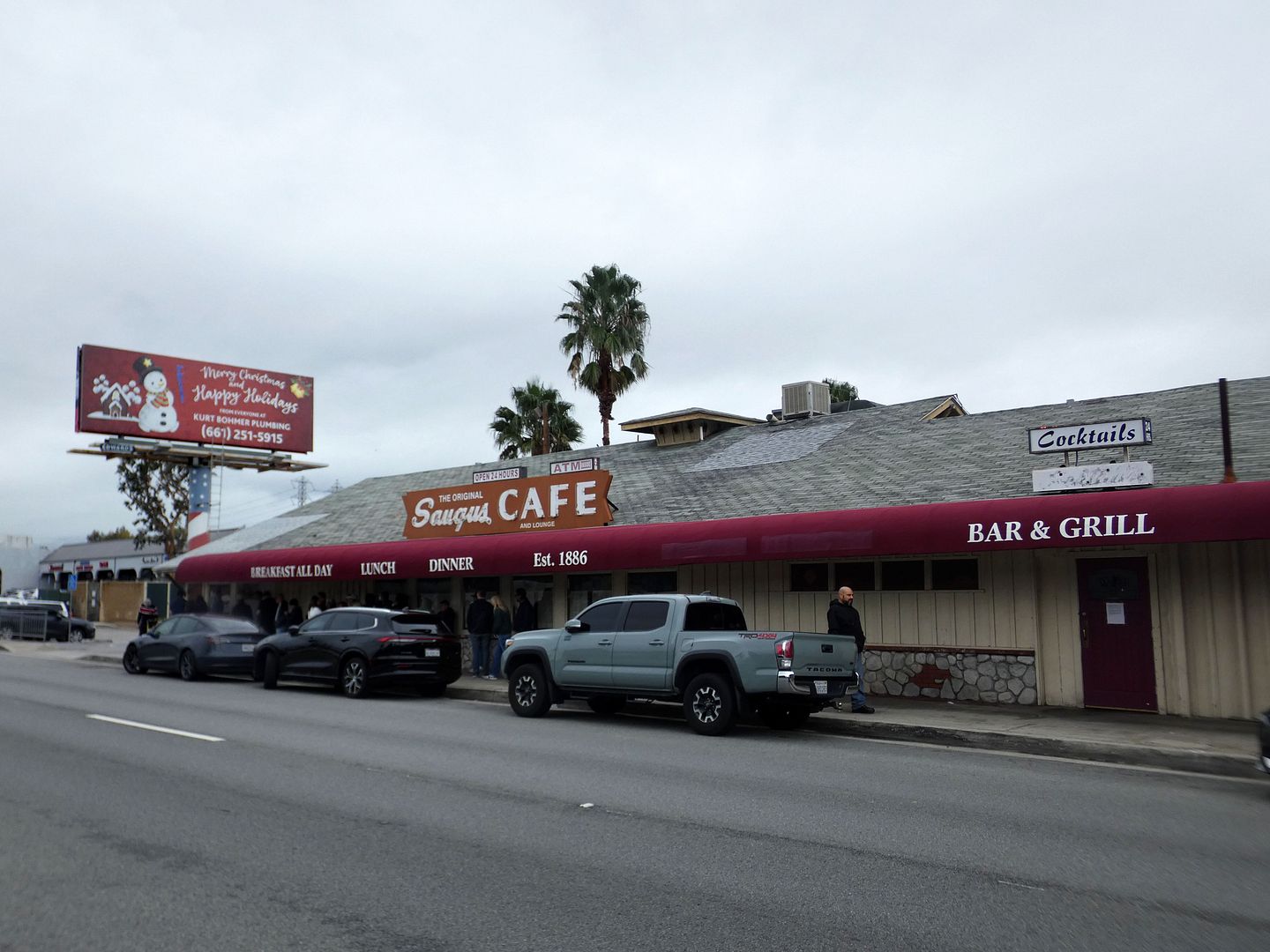 Avoiding Regret: Photo Essay: Paying My Respects with a Final Meal at ...