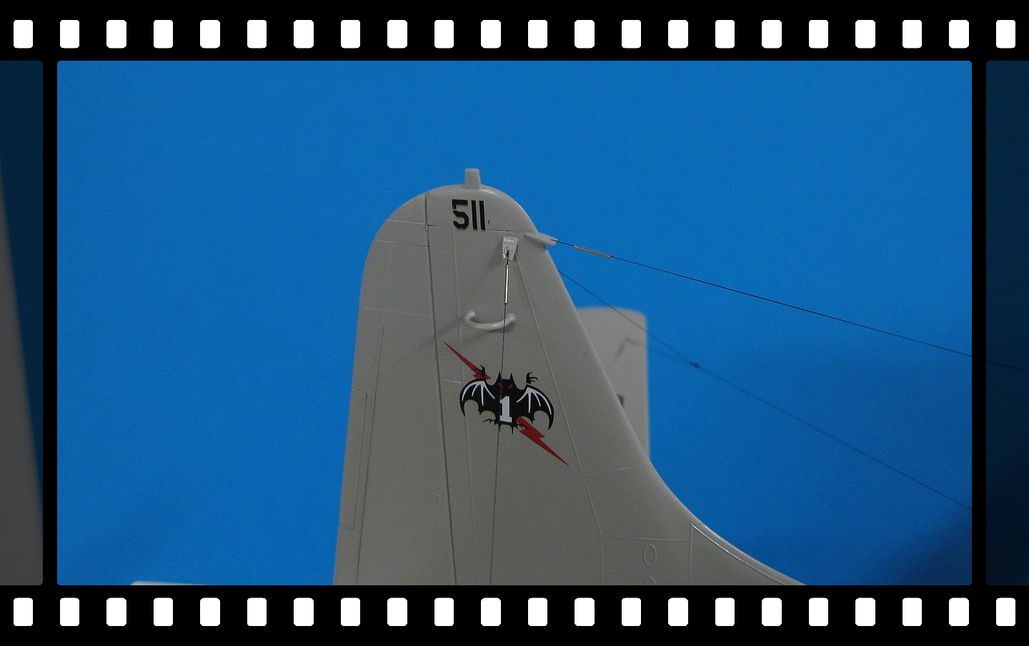 1/72 Hasegawa EP-3E Aries II, 156511, VQ-1, circa 2013 - Non-LSP Works - Large Scale Planes