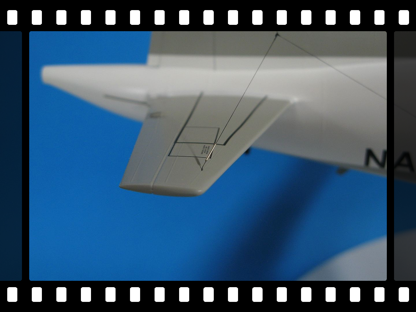 1/72 Hasegawa EP-3E Aries II, 156511, VQ-1, circa 2013 - Non-LSP Works ...