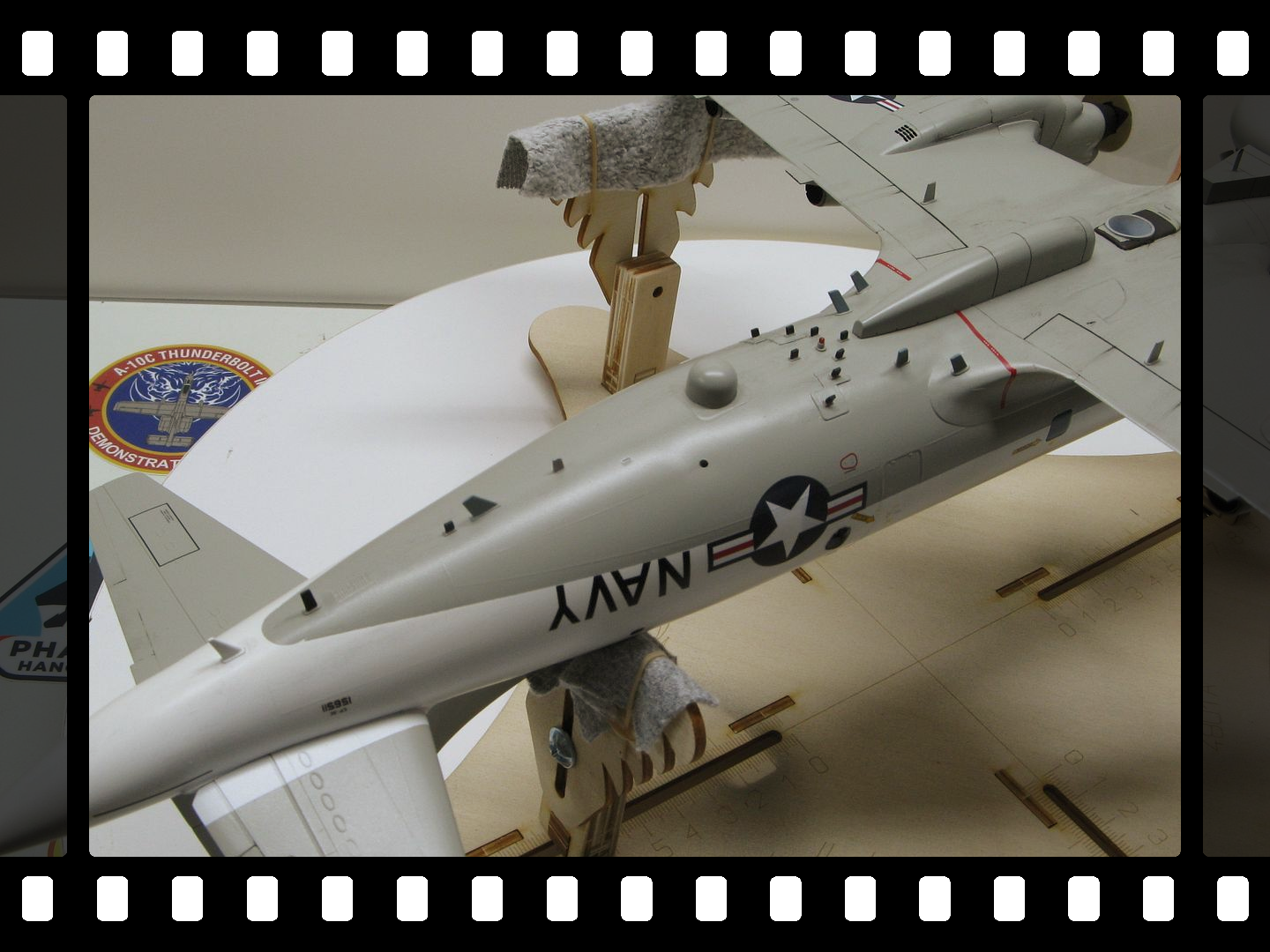 1/72 Hasegawa EP-3E Aries II, 156511, VQ-1, circa 2013 - Ready for ...