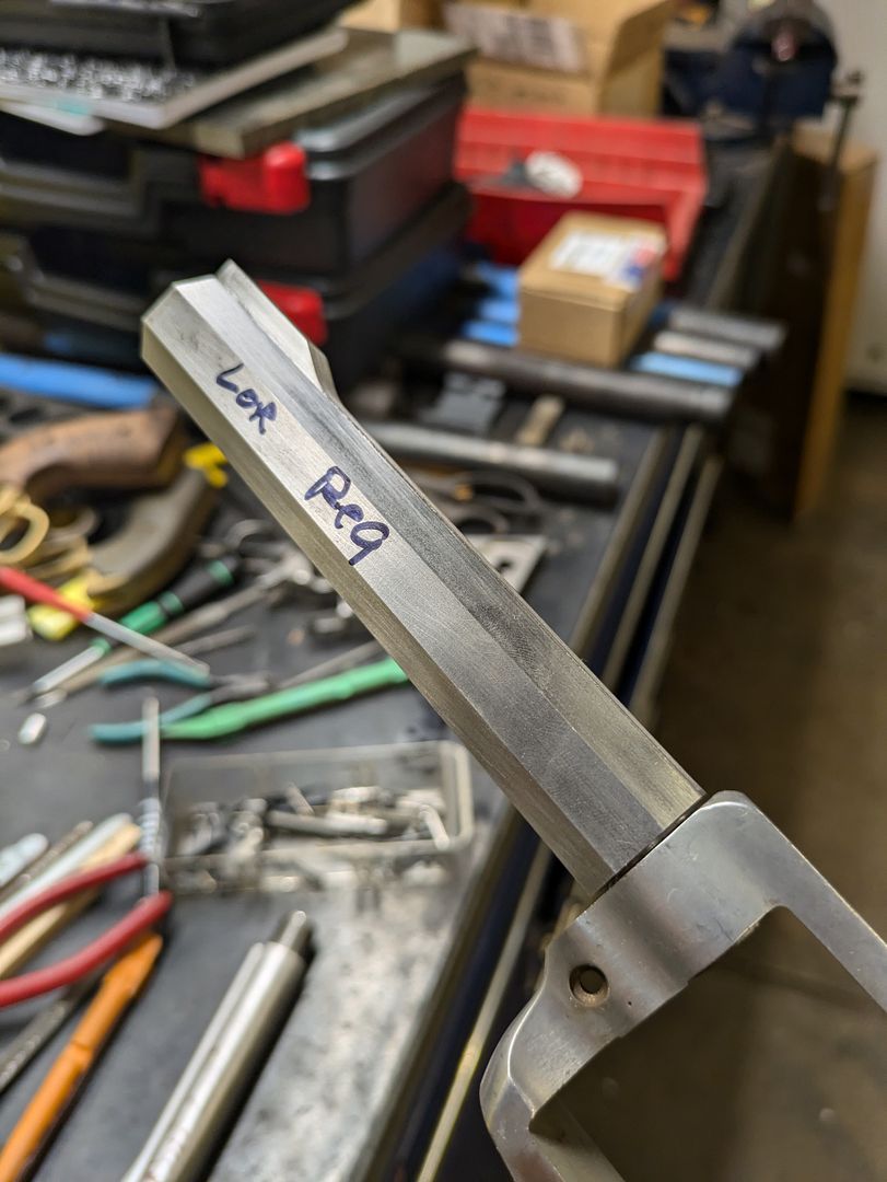 Some Funky Barrel Action | Single-Actions