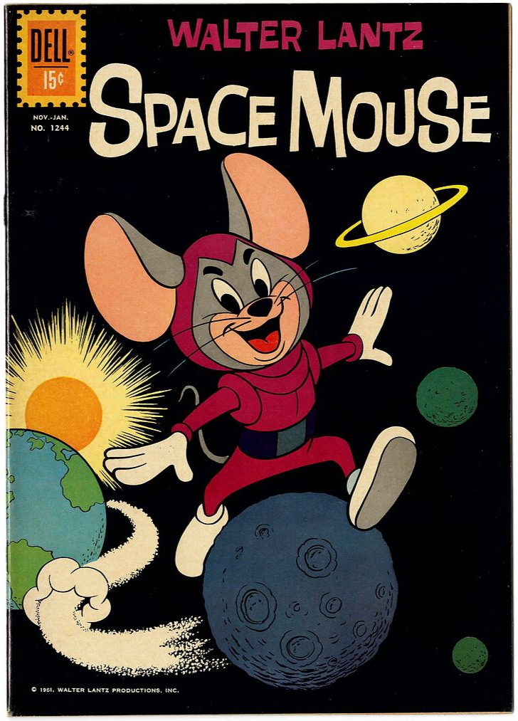 Post Your FOUR COLOR Comic Covers Here - Page 197 - Golden Age Comic ...
