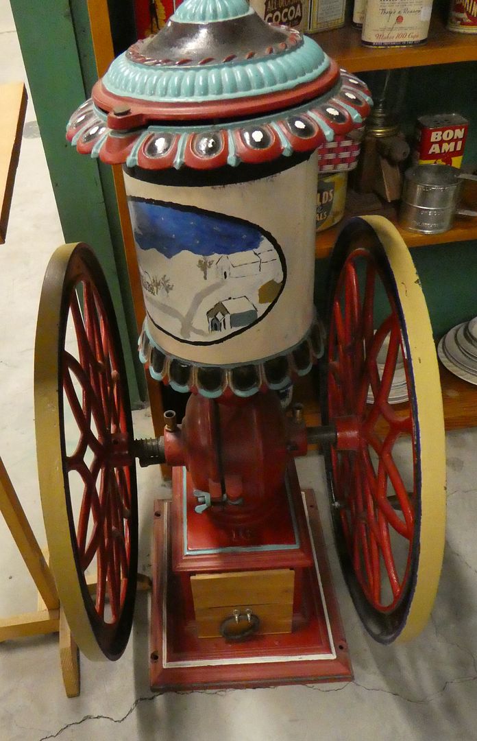 Polson Museum: Kitchen (museum exhibit)