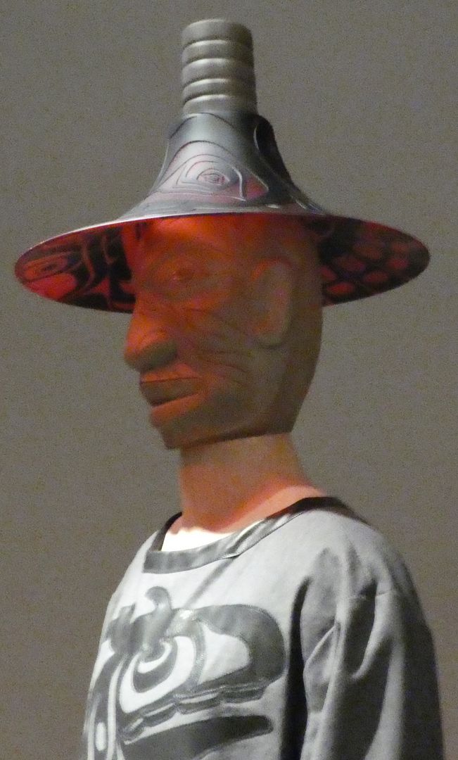 Indians 101: Nobleman and wife (museum exhibition)