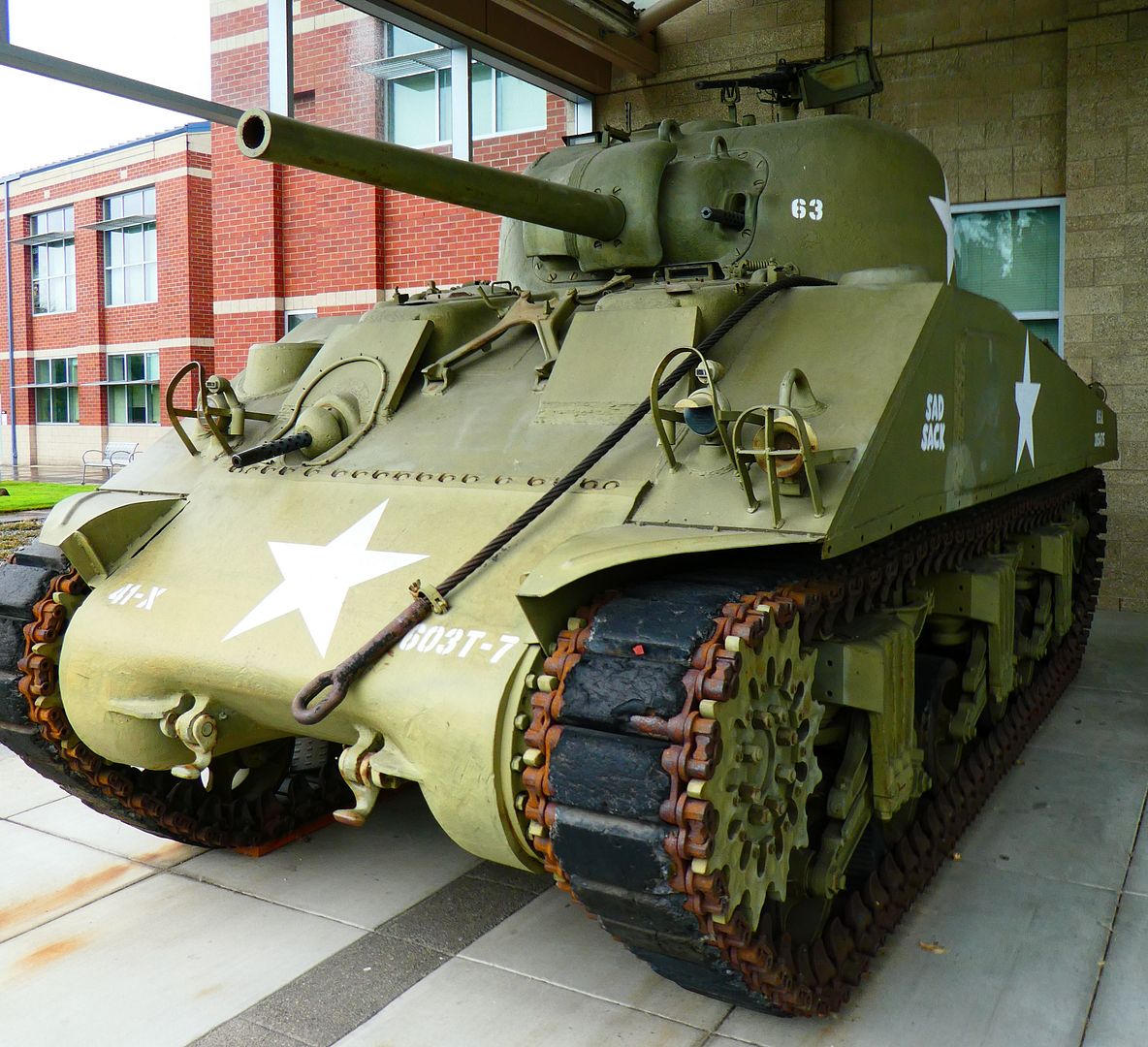 Camp Withycombe: Two Tanks (photo diary)