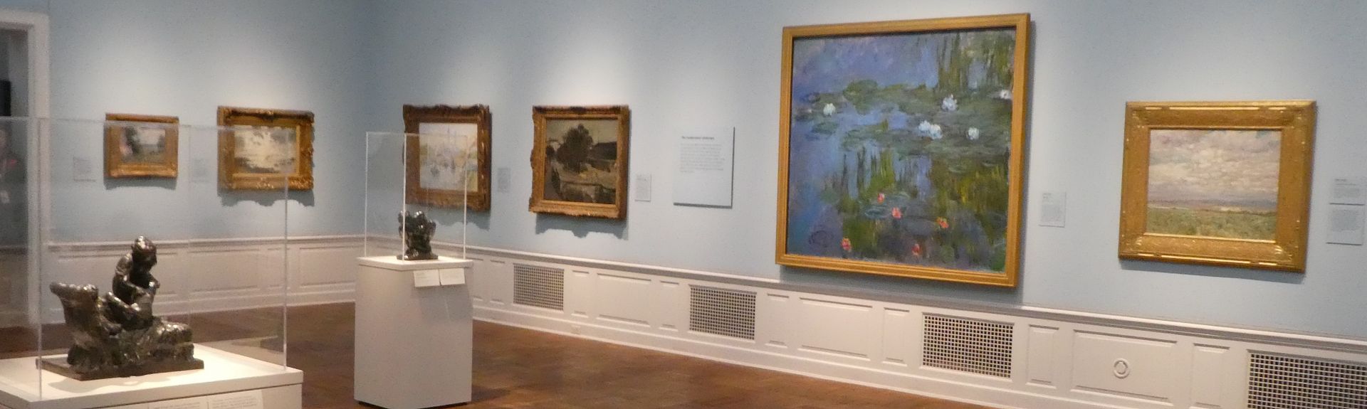 Portland Art Museum: Some Impressionists (Museum Exhibition)