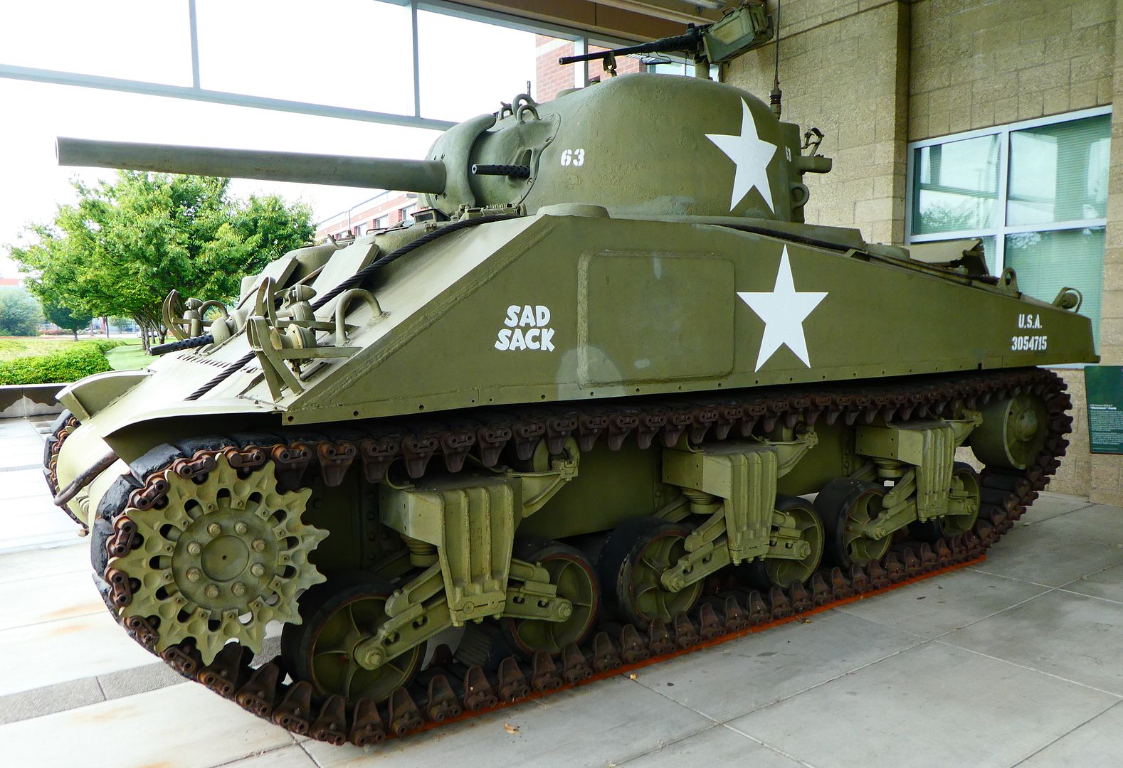 Camp Withycombe: Two Tanks (photo diary)