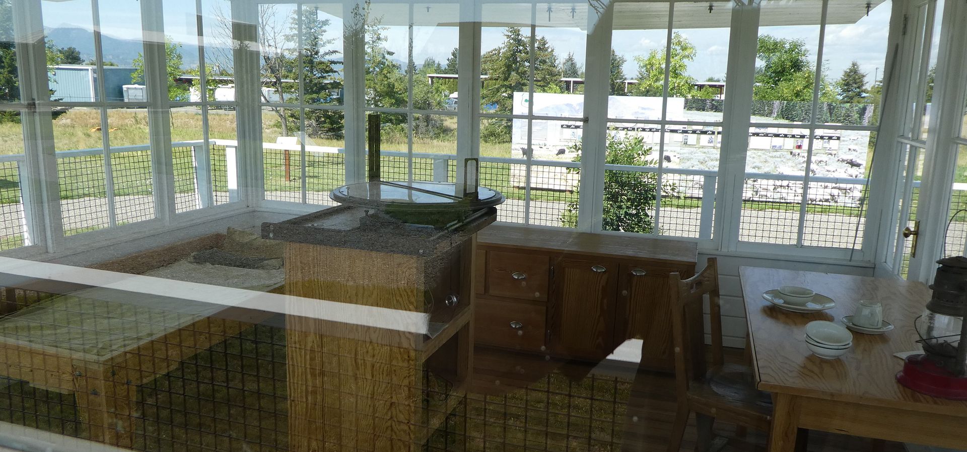 National Museum of Forest Service History: Forest fire lookout (photo ...