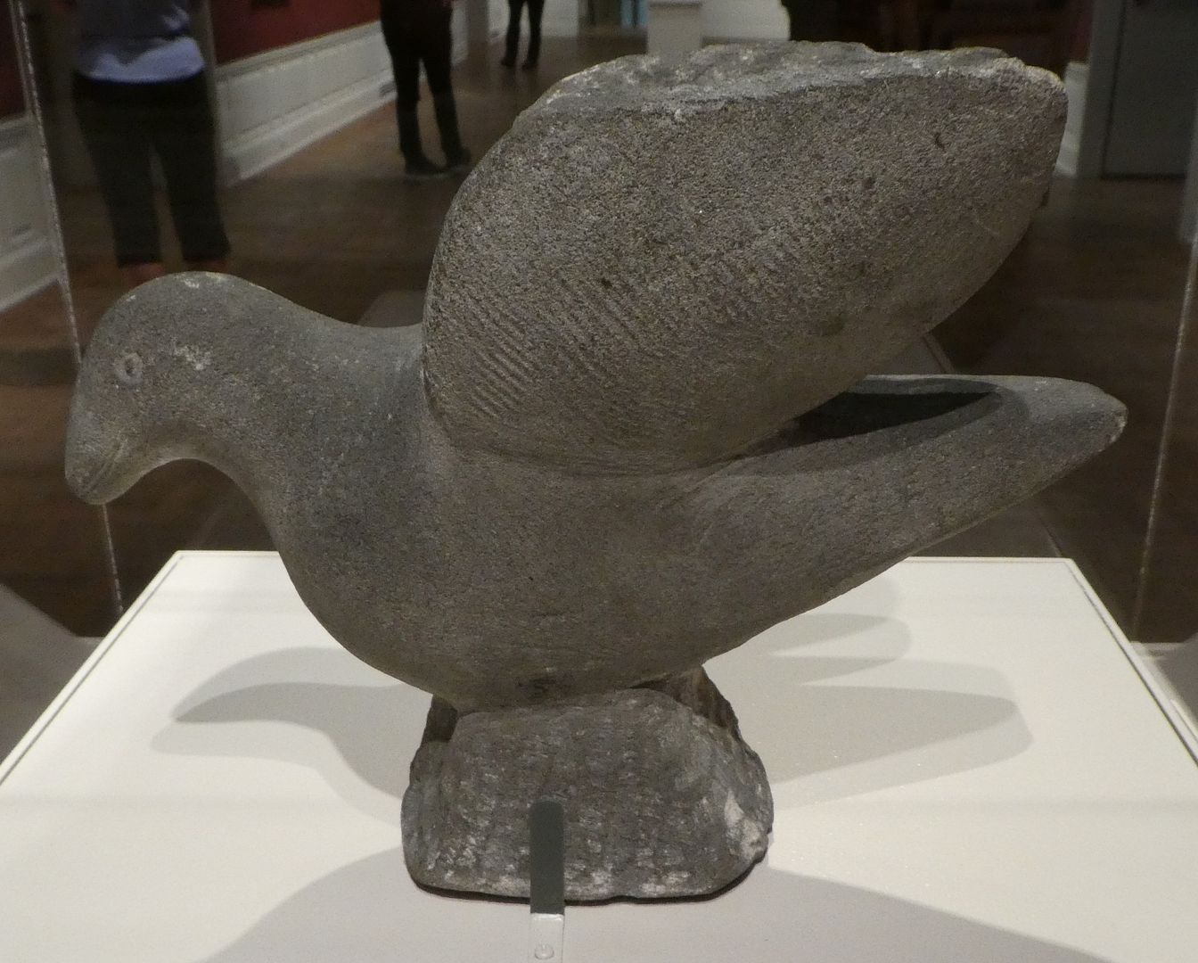 Portland Art Museum: Sculpture by American artists (photo diary)