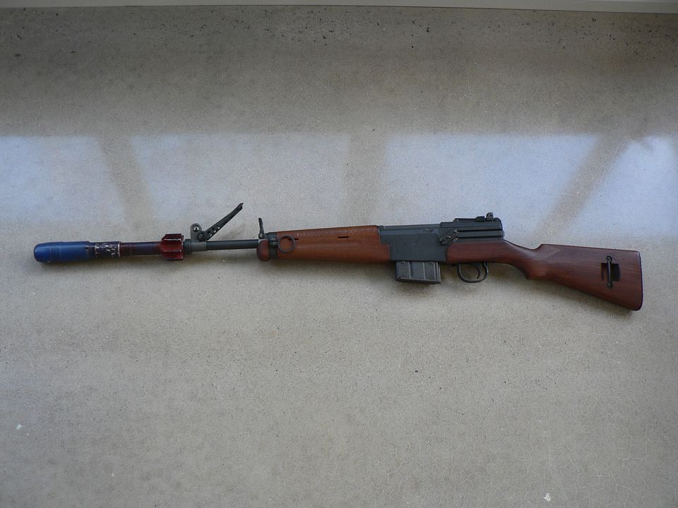 French Mle 1956 Practice Rifle Grenade - AR15.COM