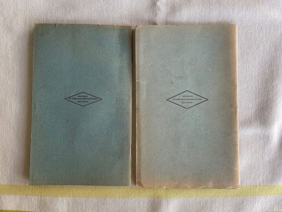 After Years of Searching, A MAS 44 Manual > Curios & Relics > AR15.COM