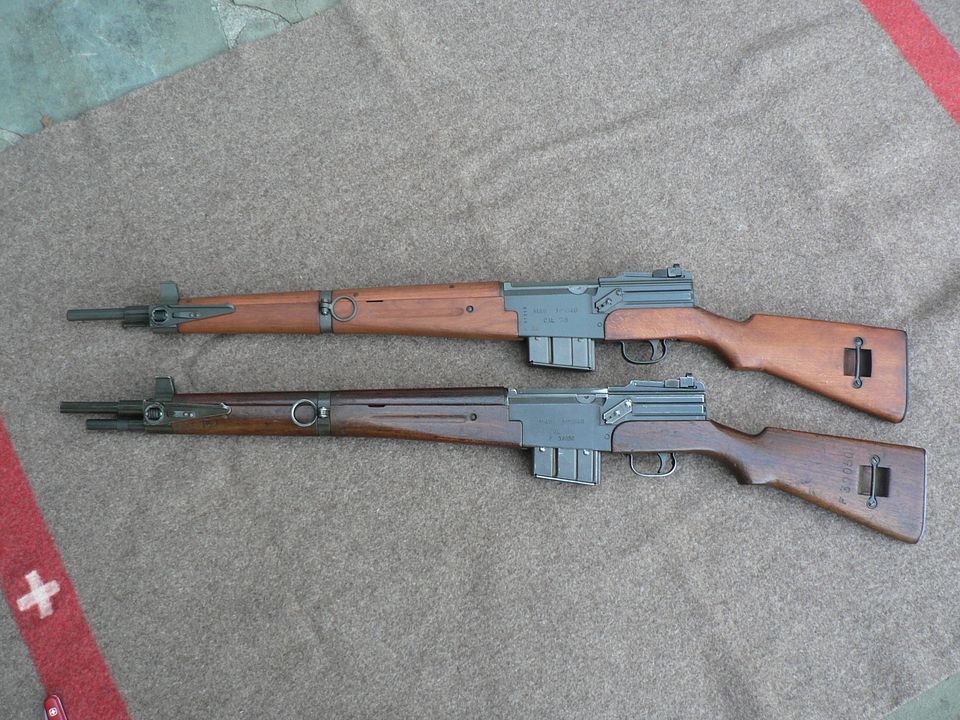 French RSC 1917 | Gunboards Forums