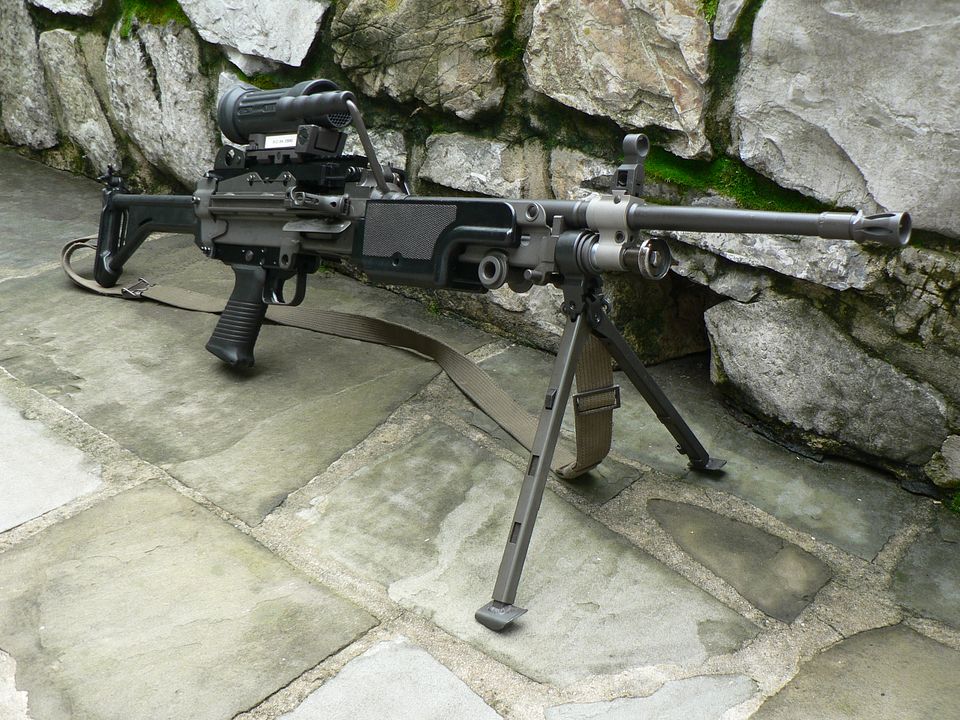 I Finally Found an Early M249 Top Cover | The FAL Files