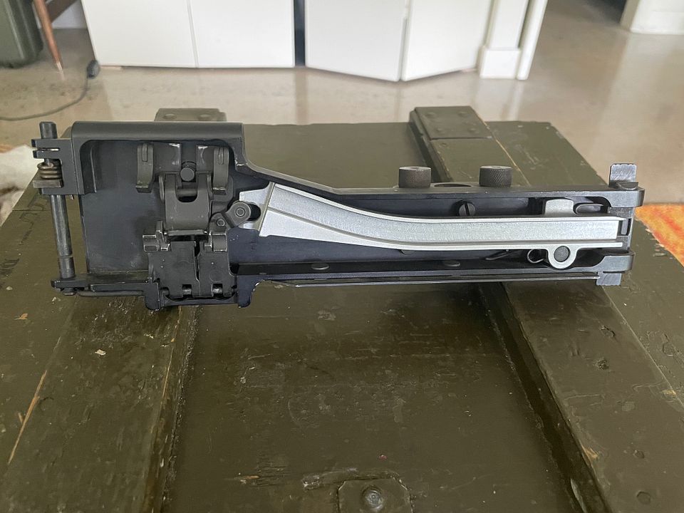 I Finally Found an Early M249 Top Cover | The FAL Files