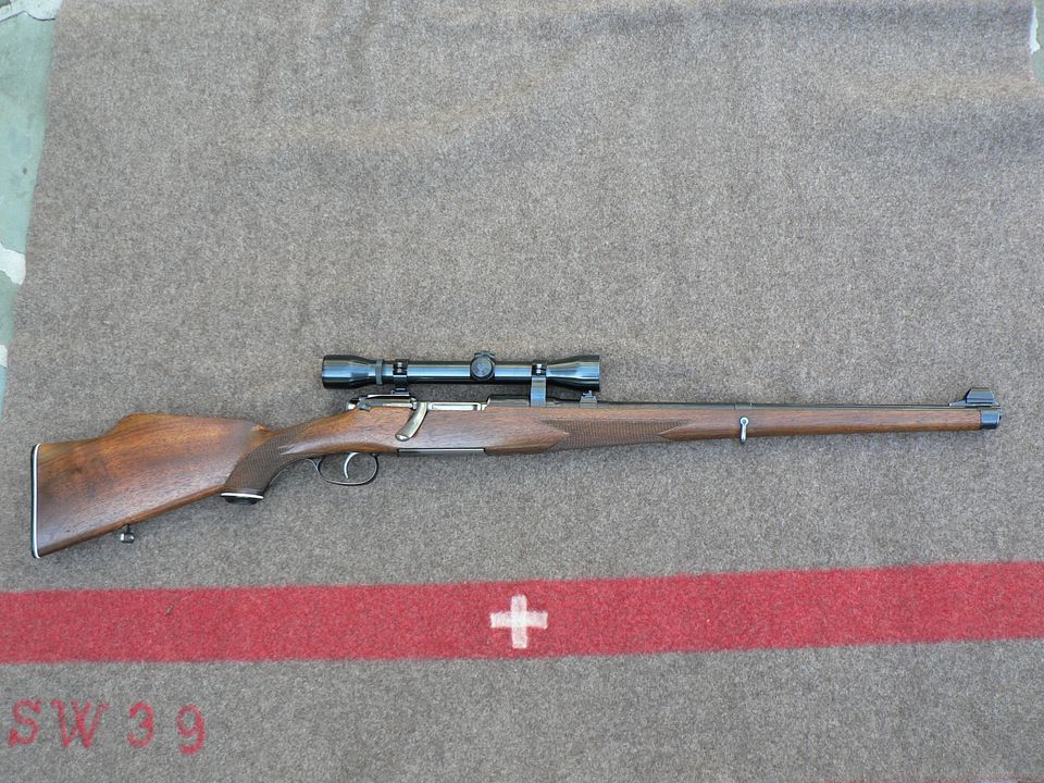 Vintage scopes for vintage guns | Page 2 | The FAL Files