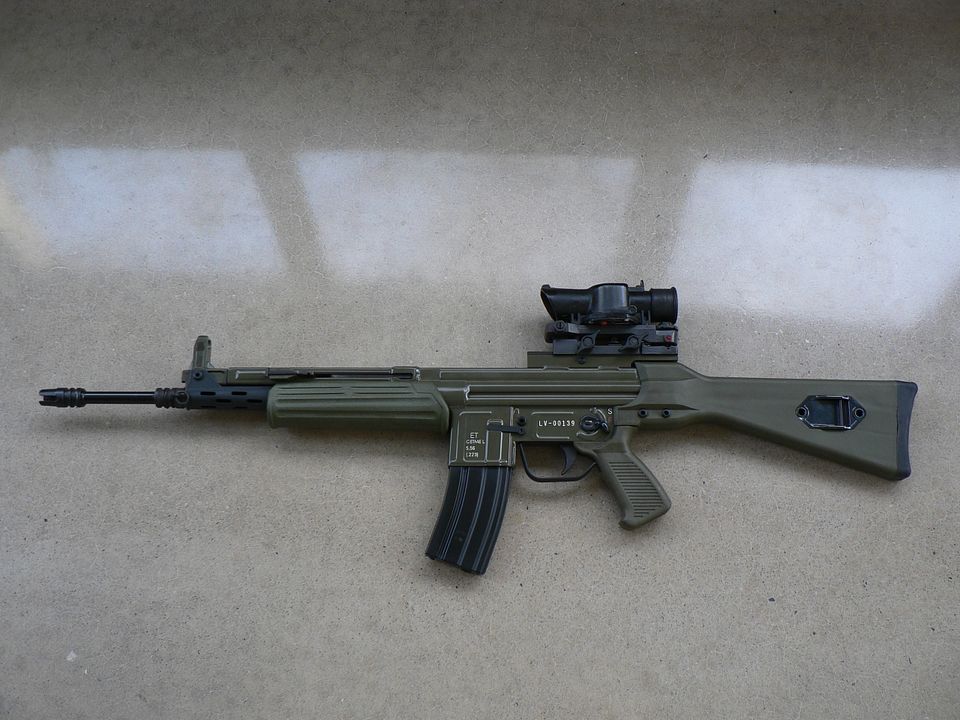 Next project clone sp1 vs cetme L | The FAL Files