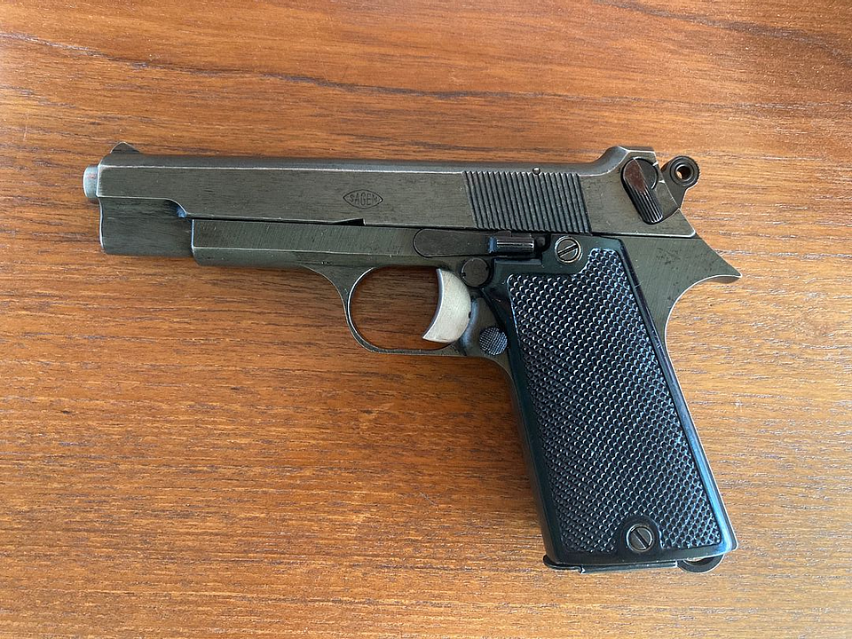 1946 SACM M1935A | Gunboards Forums