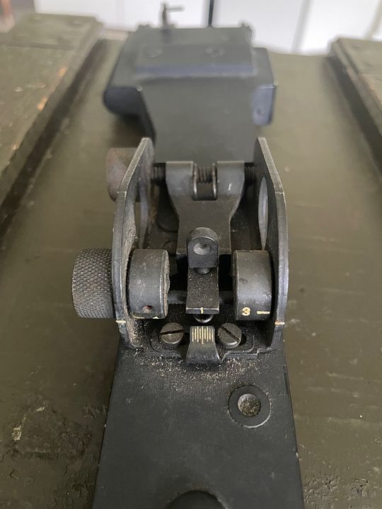 I Finally Found an Early M249 Top Cover | The FAL Files