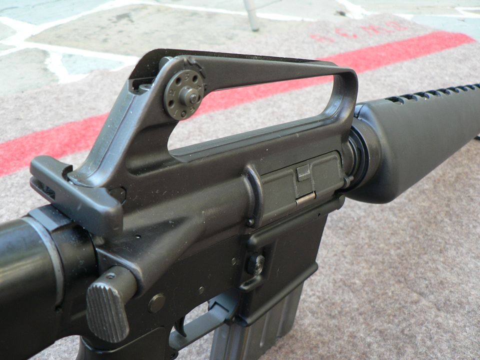 M16A1 Upper: Original/Surplus or New Production (H&R, SP1, build one ...