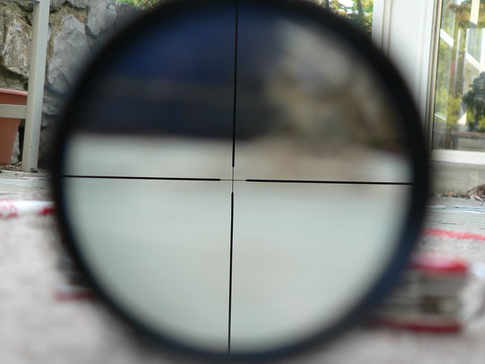 Vintage scopes for vintage guns | Page 2 | The FAL Files