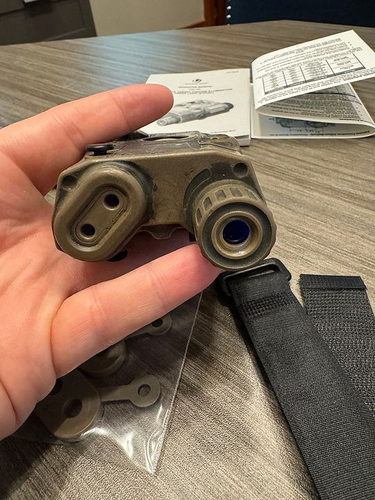 L3Harris AN/PEQ-15 Laser ATPIAL, LE trade in > Lights & Lasers > AR15.COM