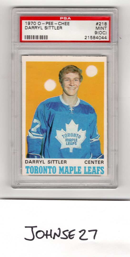 Voting - 2025 Show & Tell Contest - Week 37 - Best OPC Card