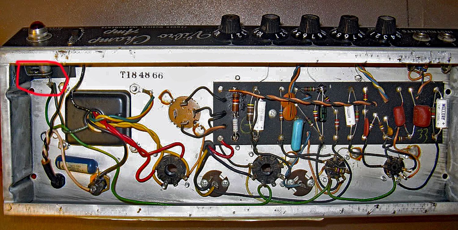 Building a Symphonic 6BQ5 SE amp - | Audiokarma Home Audio Stereo ...