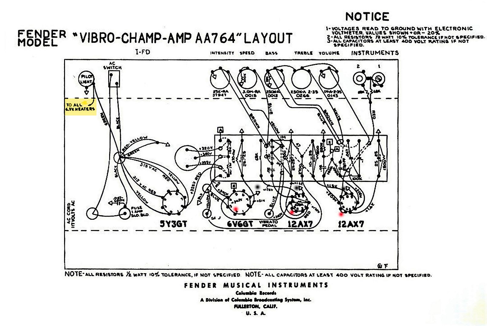 Building a Symphonic 6BQ5 SE amp - | Audiokarma Home Audio Stereo ...