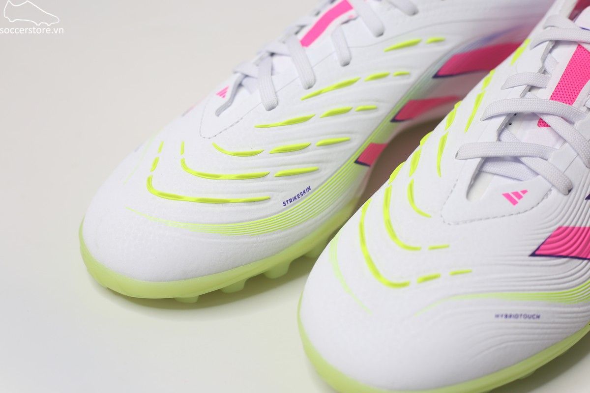 Adidas Predator Pro TF- Celestial Victory màu trắng hồng JH6468 ...