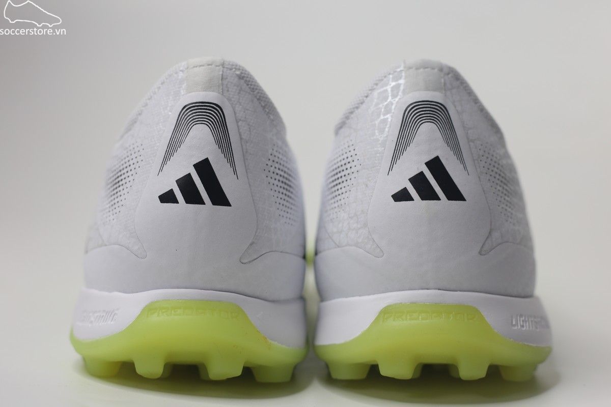 Giày bóng đá Adidas Predator Pro TF Lemon / White - JI1181