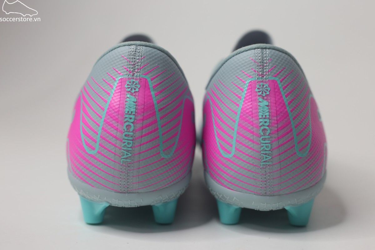 Nike Mercurial Vapor 16 Academy AG- Prism pack màu xám xanh FQ8364-301 ...