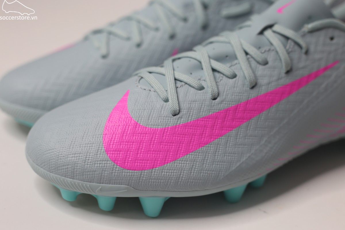 Nike Mercurial Vapor 16 Academy AG- Prism pack màu xám xanh FQ8364-301 ...