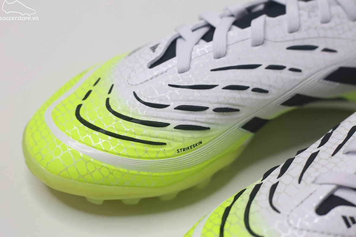 Giày bóng đá Adidas Predator Pro TF Lemon / White - JI1181