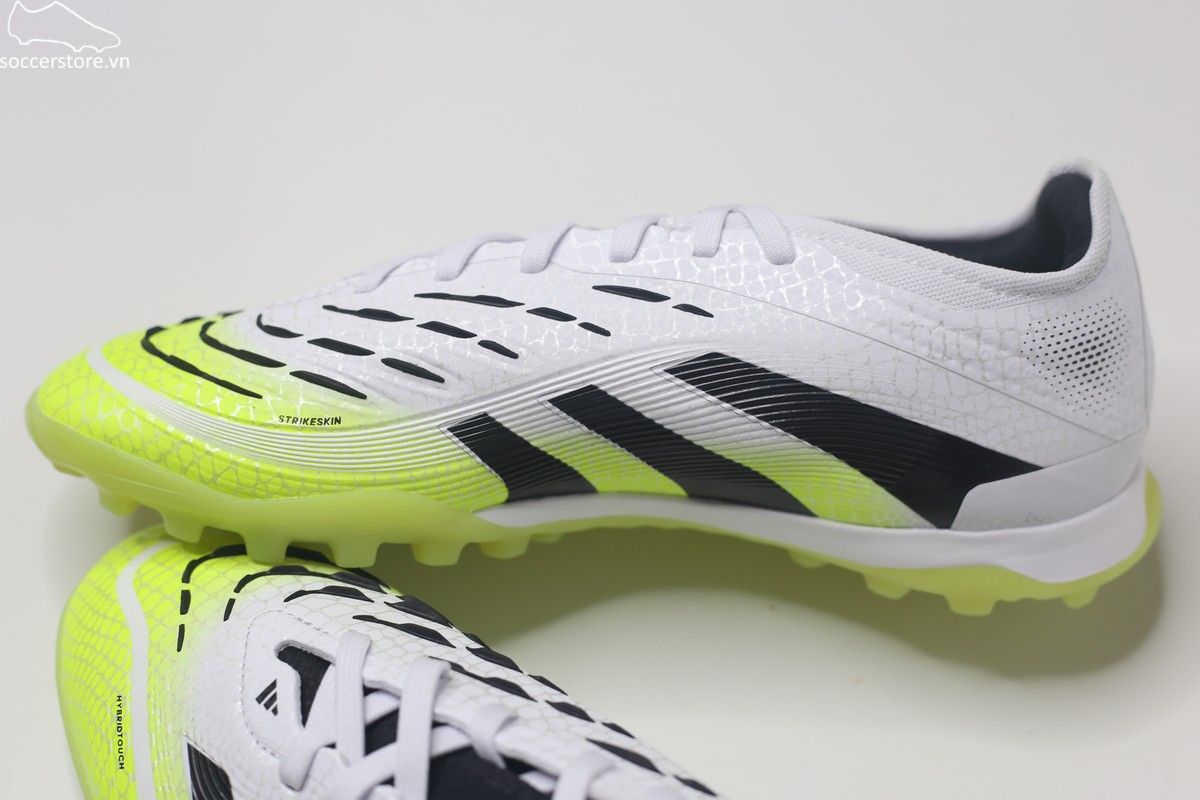 Giày bóng đá Adidas Predator Pro TF Lemon / White - JI1181