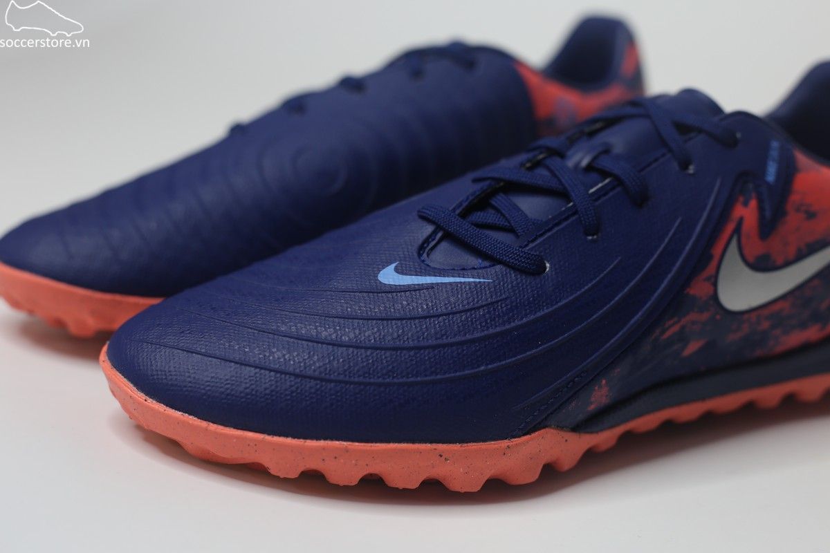 Nike Phantom GX 2 Academy TF EH màu tím than HV4069-400 | Soccerstore.vn