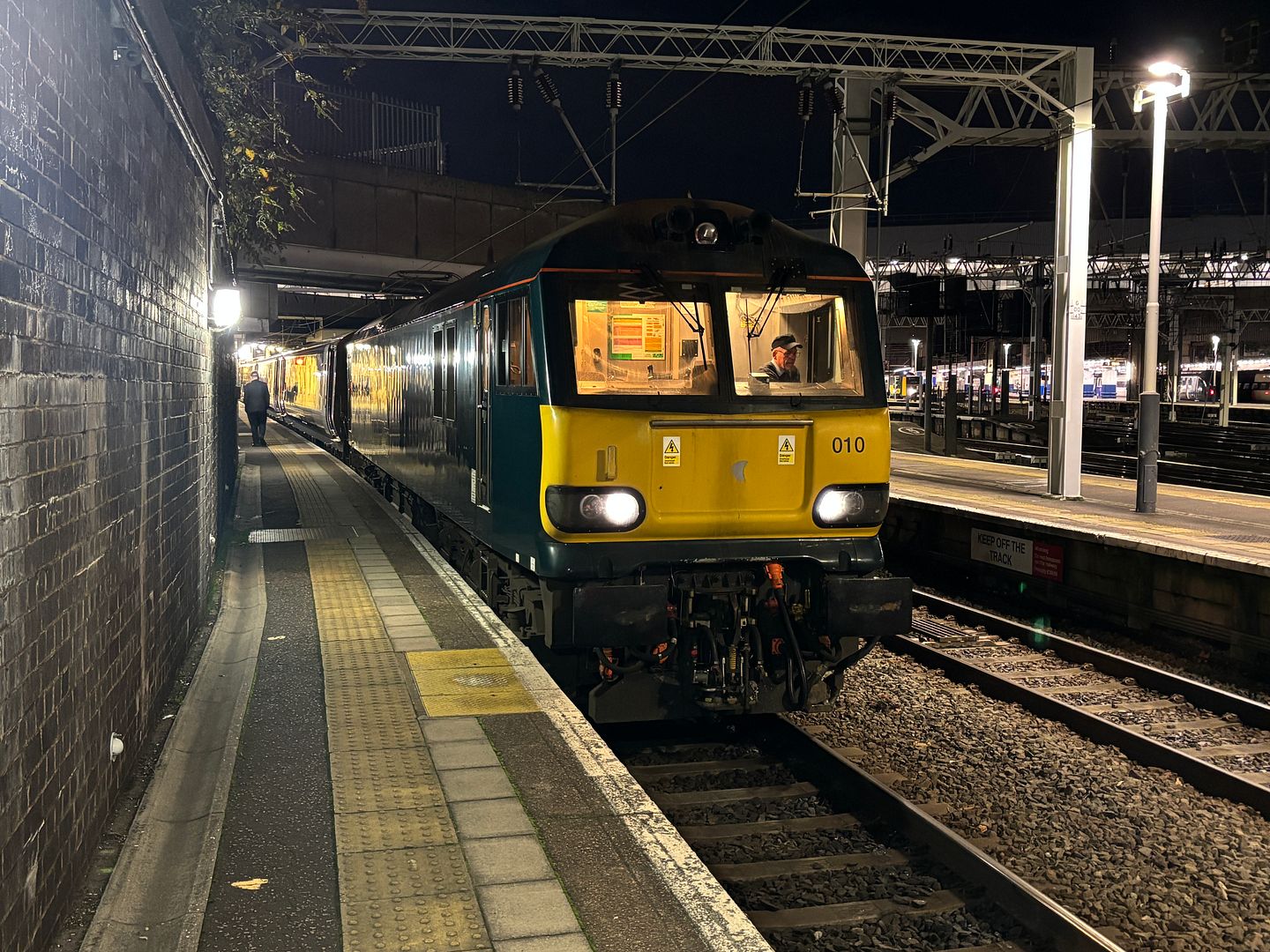 Jim’s “out and about with GBRf” thread - Page 426 - UK Prototype ...