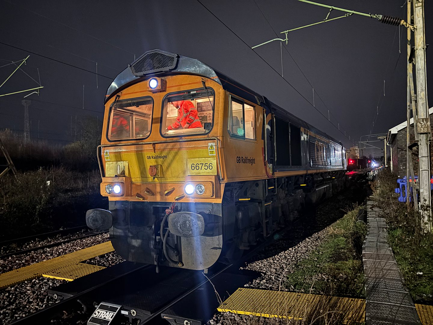 Jim’s “out and about with GBRf” thread - Page 397 - UK Prototype ...