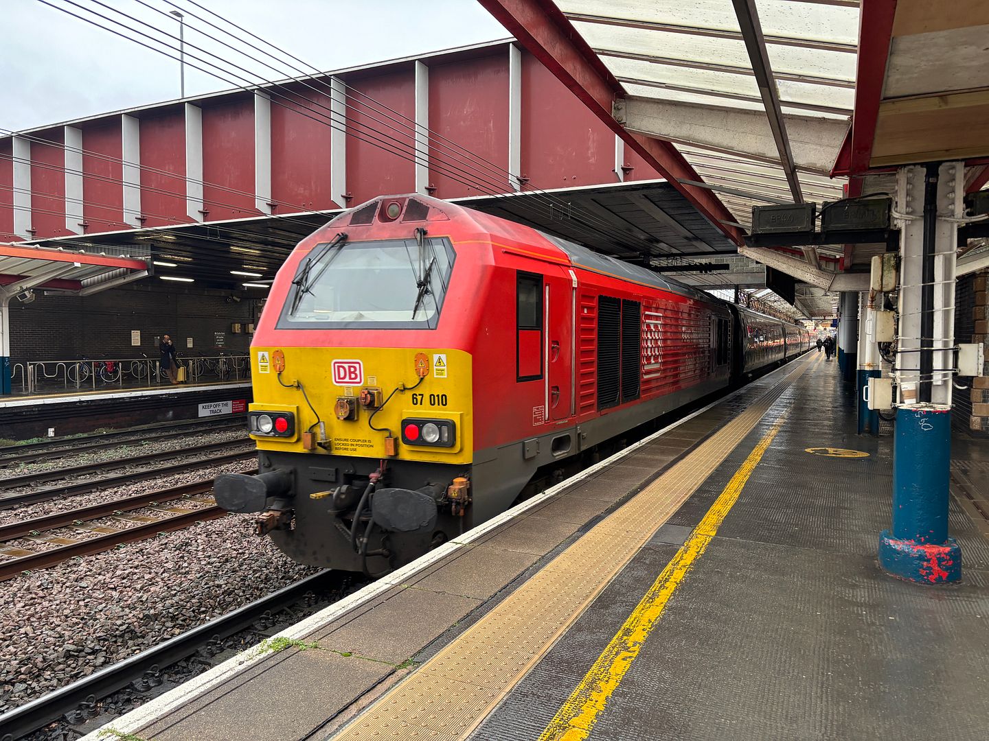 Jim’s “out and about with GBRf” thread - Page 424 - UK Prototype ...