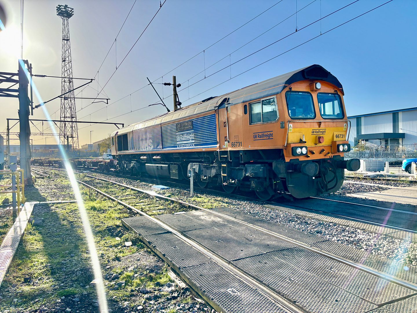 Jim’s “out and about with GBRf” thread - Page 423 - UK Prototype ...